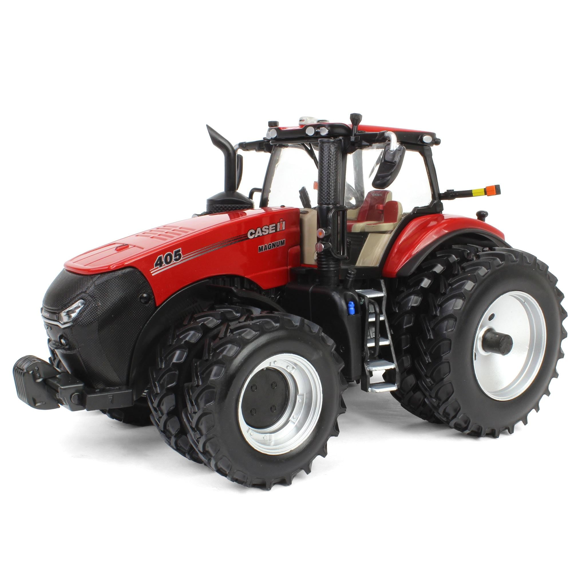ERTL 1/32 Case IH Magnum 405 Prestige Tractor, 2024 Farm Show 44351-Reg ...
