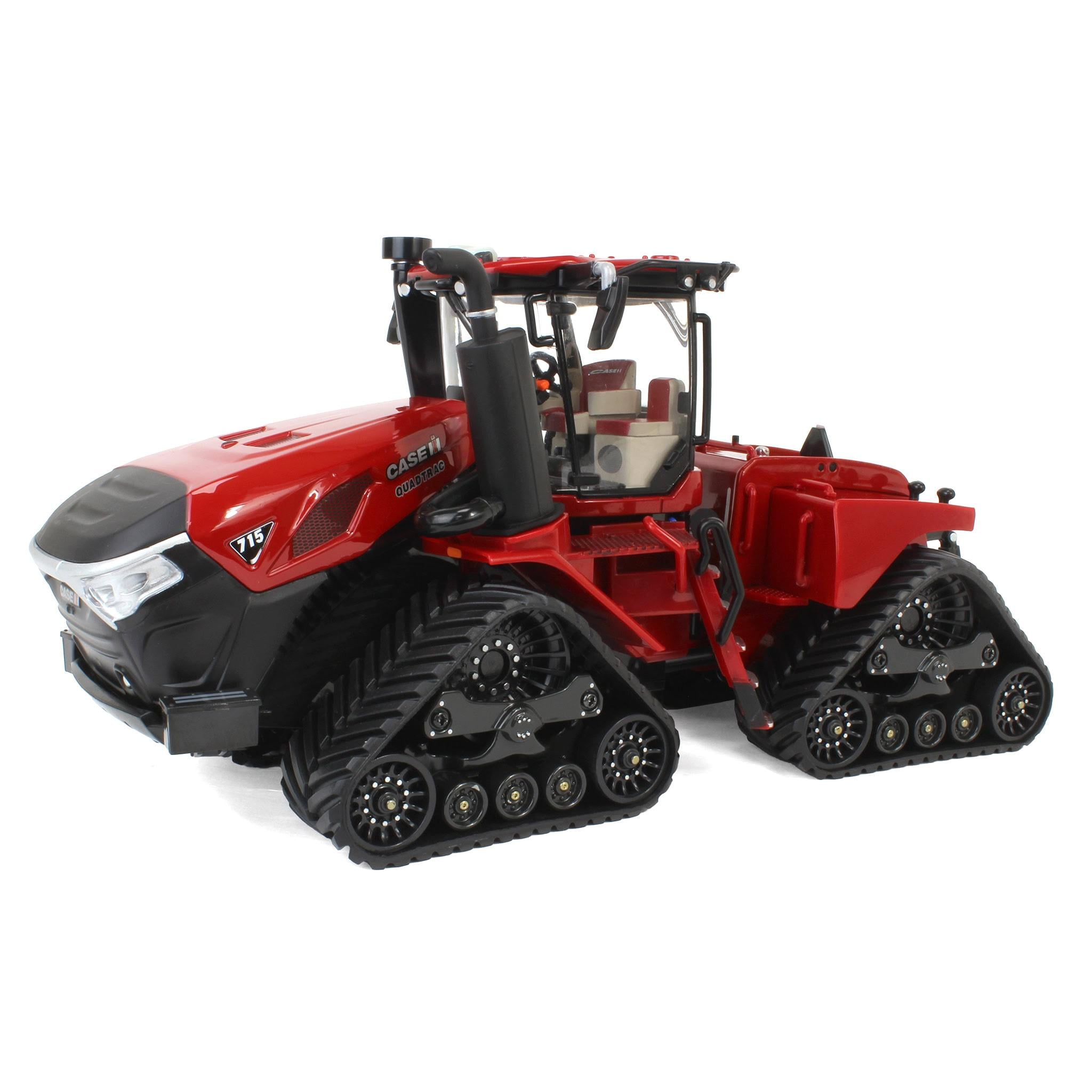 ERTL 1/32 Case IH Steiger 715 Quadtrac Tractor Prestige Collection 44404 - Walmart.com