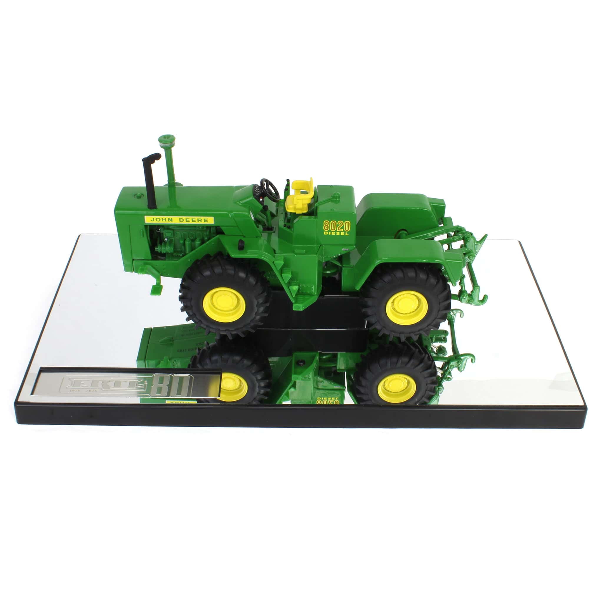 ERTL 1/32 John Deere 8020 Tractor, ERTL 80th Anniversary 45974 ...