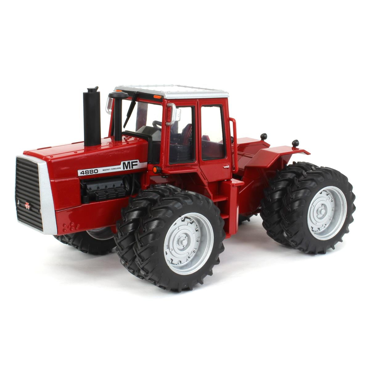 ERTL 1/32 Massey Ferguson 4880 4WD Tractor Prestige Collection 16439 - Walmart.com