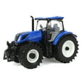 ERTL 1/32 New Holland T7.300 with PLM Intelligence & MFD Tractor 13990 - Walmart.com