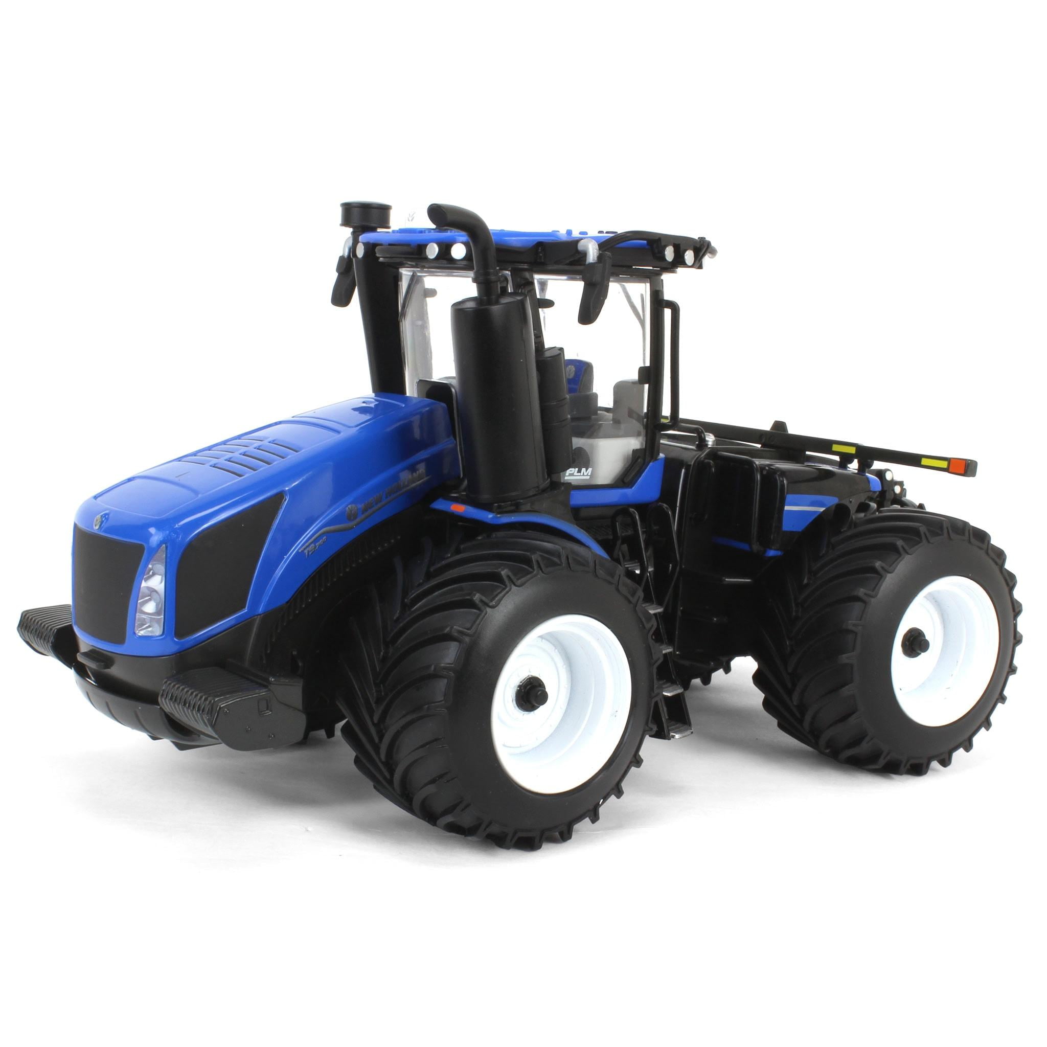 ERTL 1/32 New Holland T9.700 Tractor with LSW Tires Prestige Collection ...