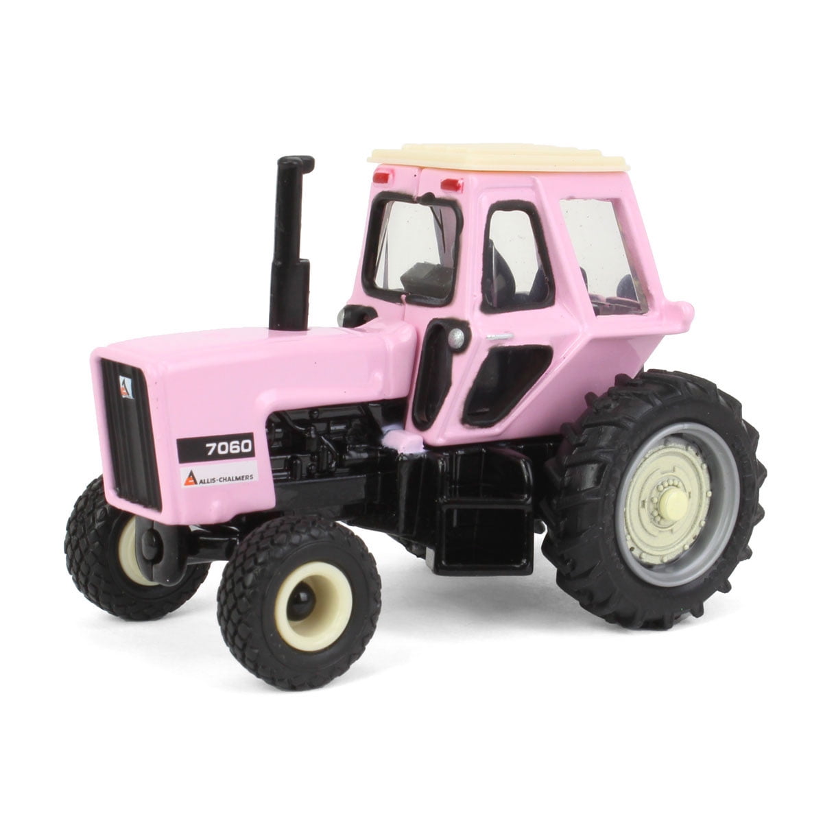 ERTL 1/64 Allis Chalmers 7060 Pink Tractor, 16442 - Walmart.com