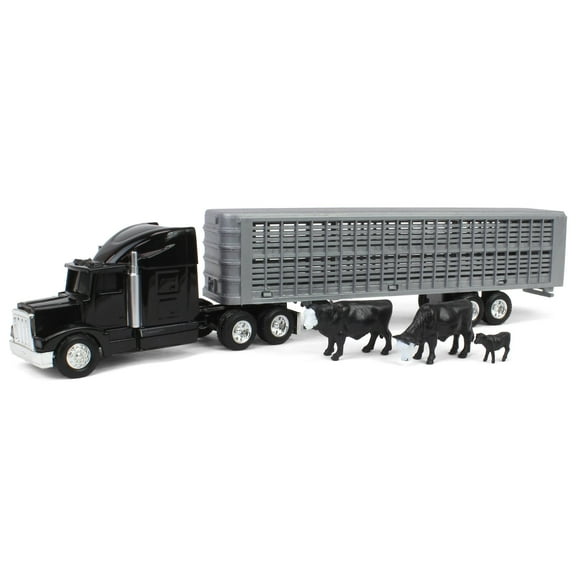 Toy Semi Trucks & Trailers