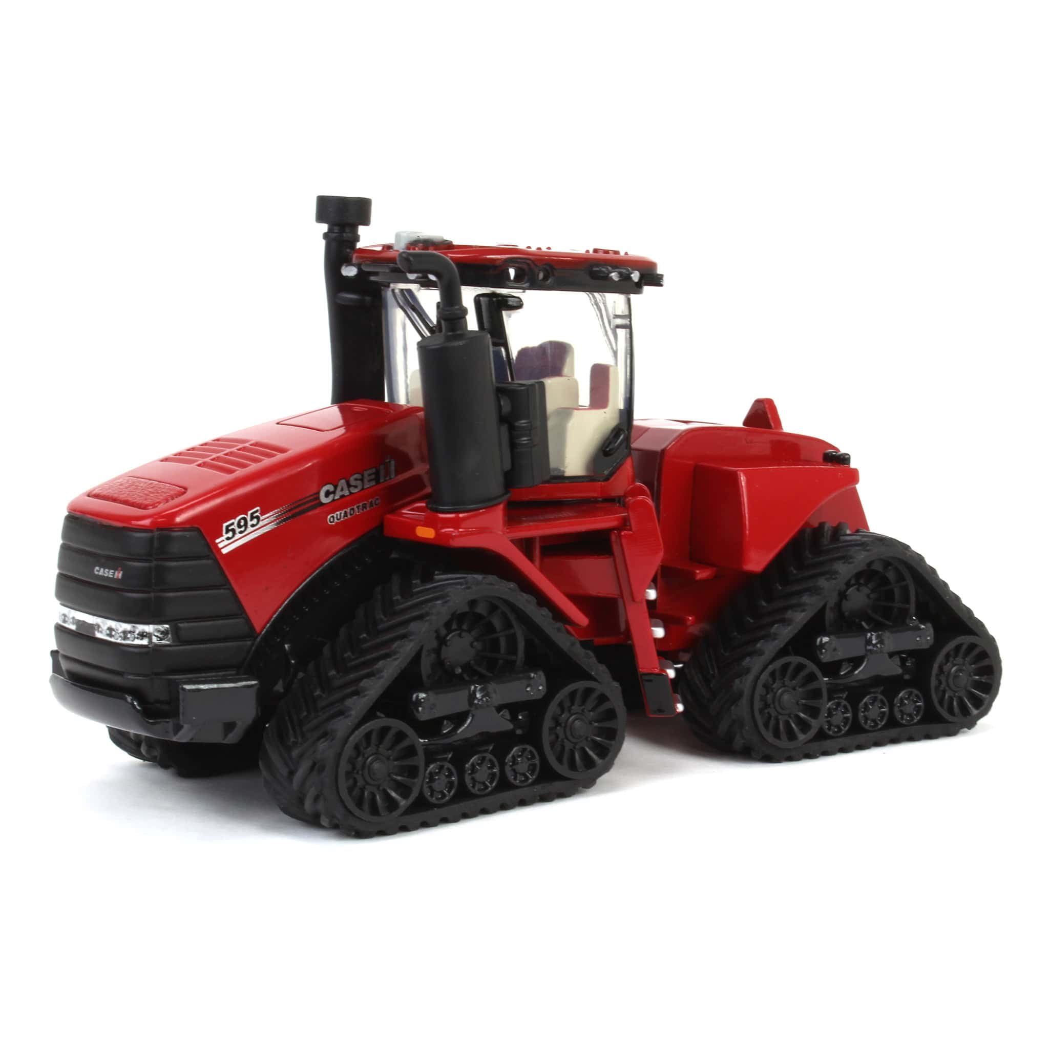 ERTL 1/64 Case IH Steiger 595 Quadtrac Tractor 44378 No Box - Walmart.com