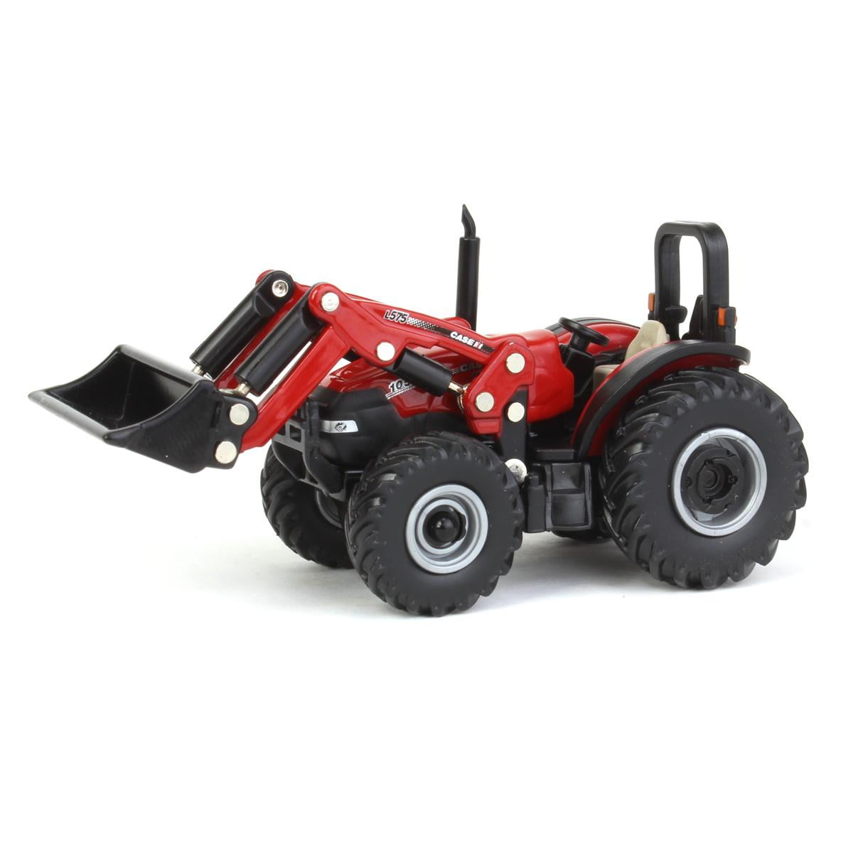 ERTL 1/64 Farmall 105A Tractor with Loader 44330 - Walmart.com