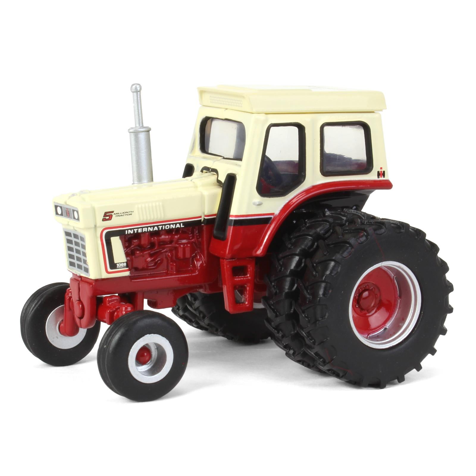 ERTL 1/64 International Harvester 1066 5 Millionth Tractor, 50th ...