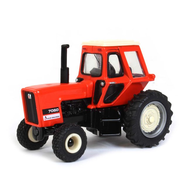 ERTL 1/64 Limited Edition Allis Chalmers 7060 Cab with Diamond Tread ...