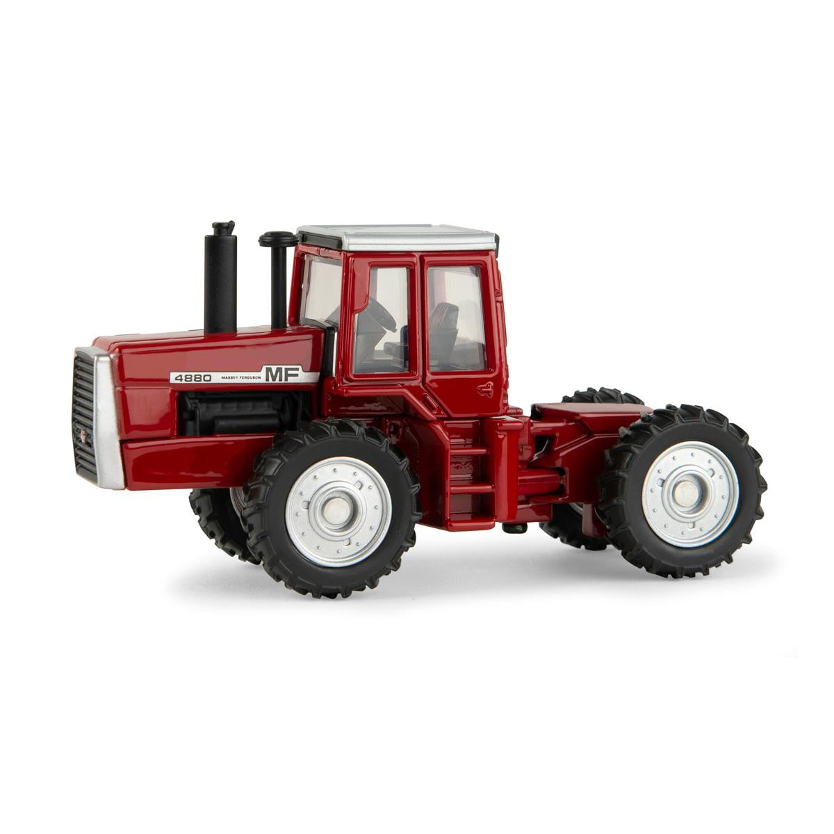 ERTL 1/64 Massey Ferguson 4880 4WD Tractor 16445 - Walmart.com