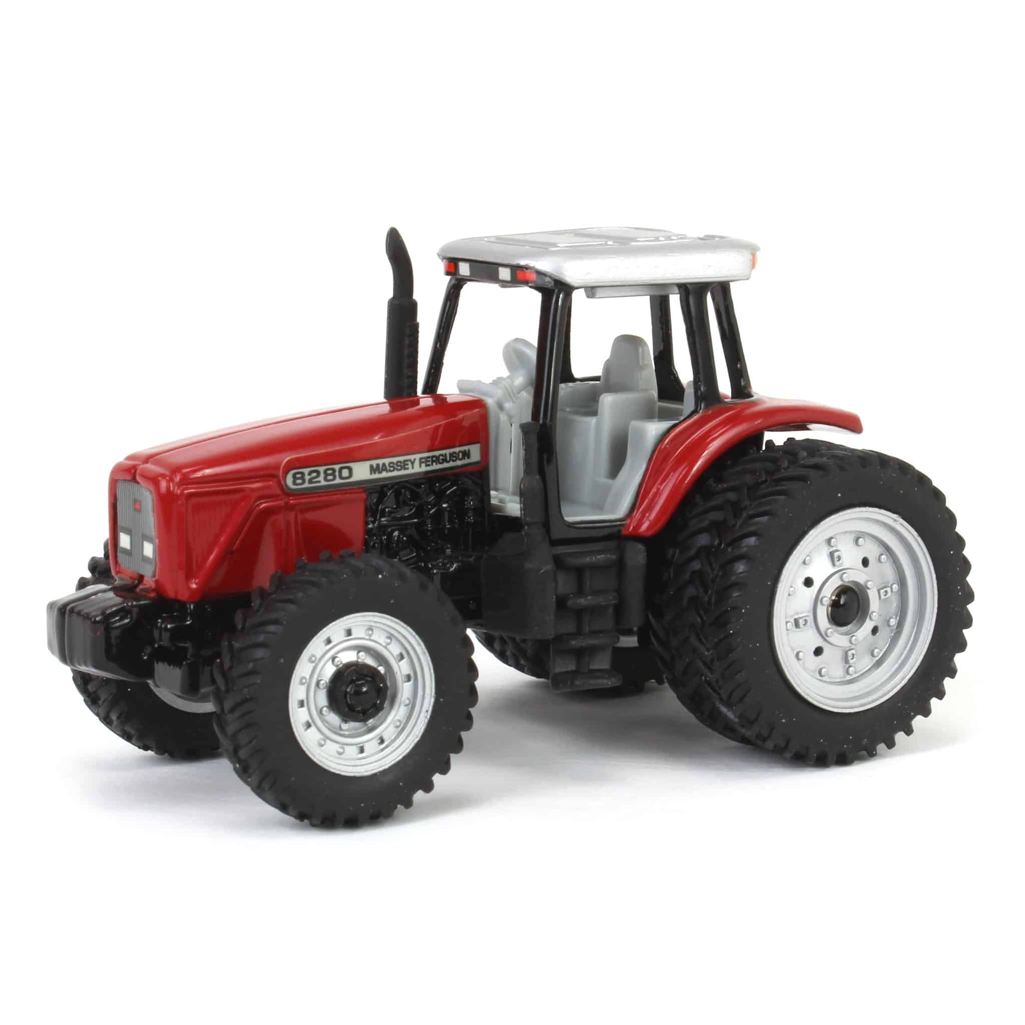 ERTL 1/64 Massey Ferguson 8280 Die-cast Tractor ZFN13052OM - Walmart.com
