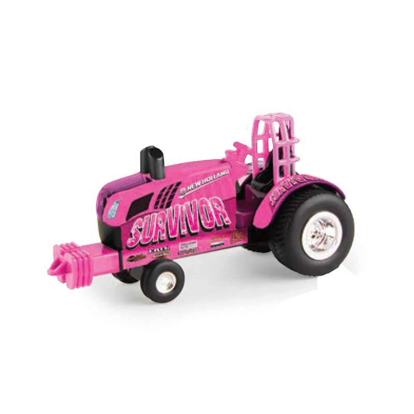 ERTL 1/64 New Holland "Survivor" Pulling Tractor 47529 - Walmart.com