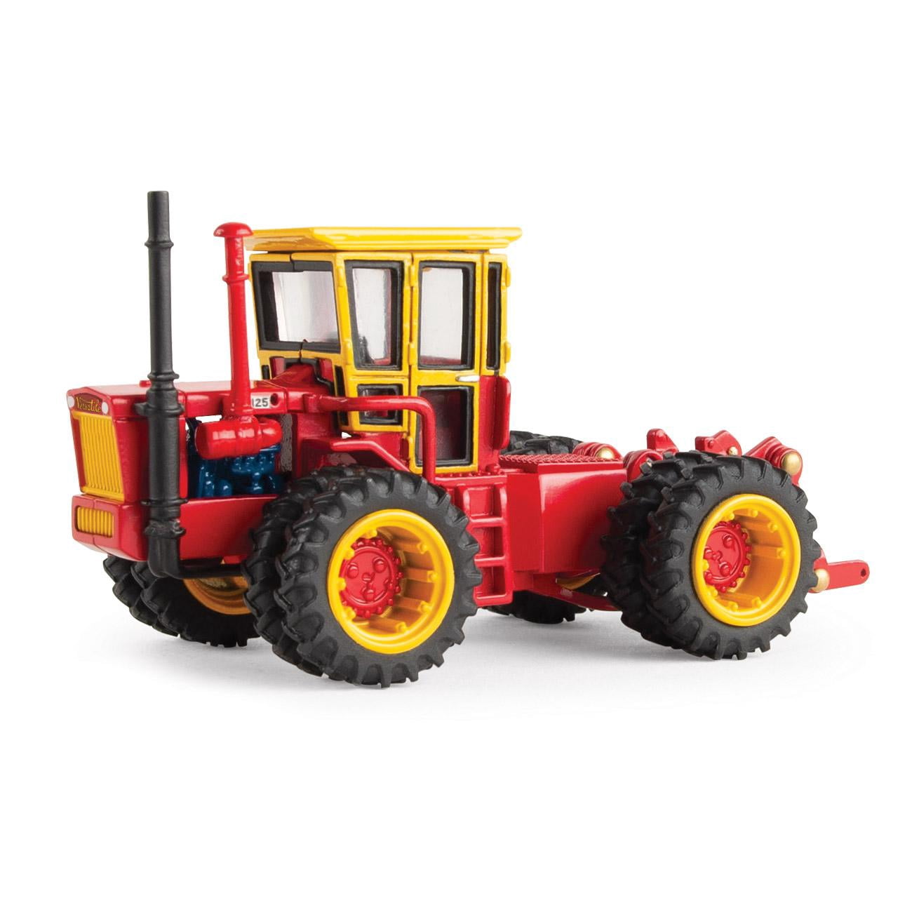 ERTL 1/64 Versatile 125 4WD, 2023 National Farm Toy Show, 16462-Reg ...