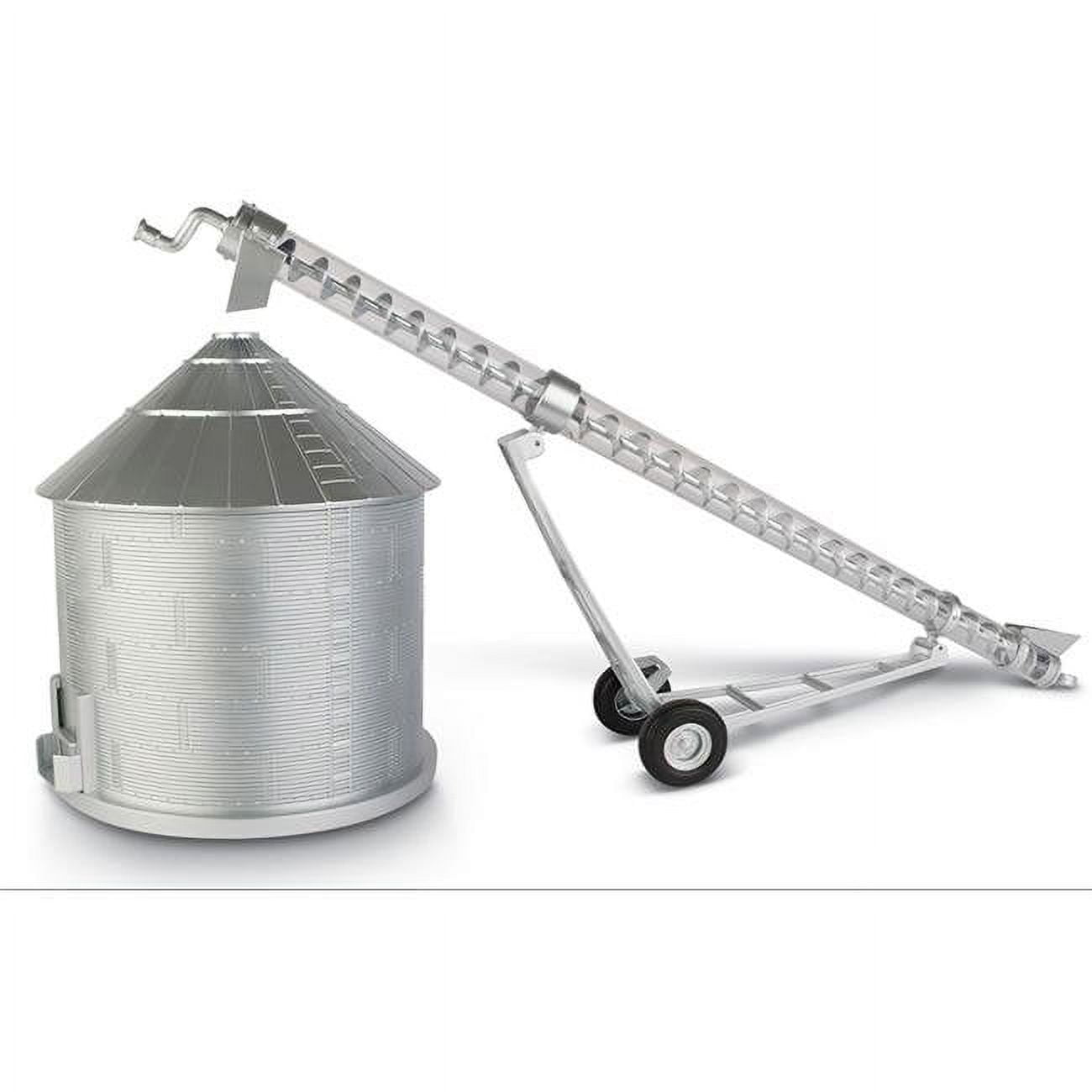 ERTL 1 by 16 Scale Grain Auger & Grain Bin Playset - Walmart.com