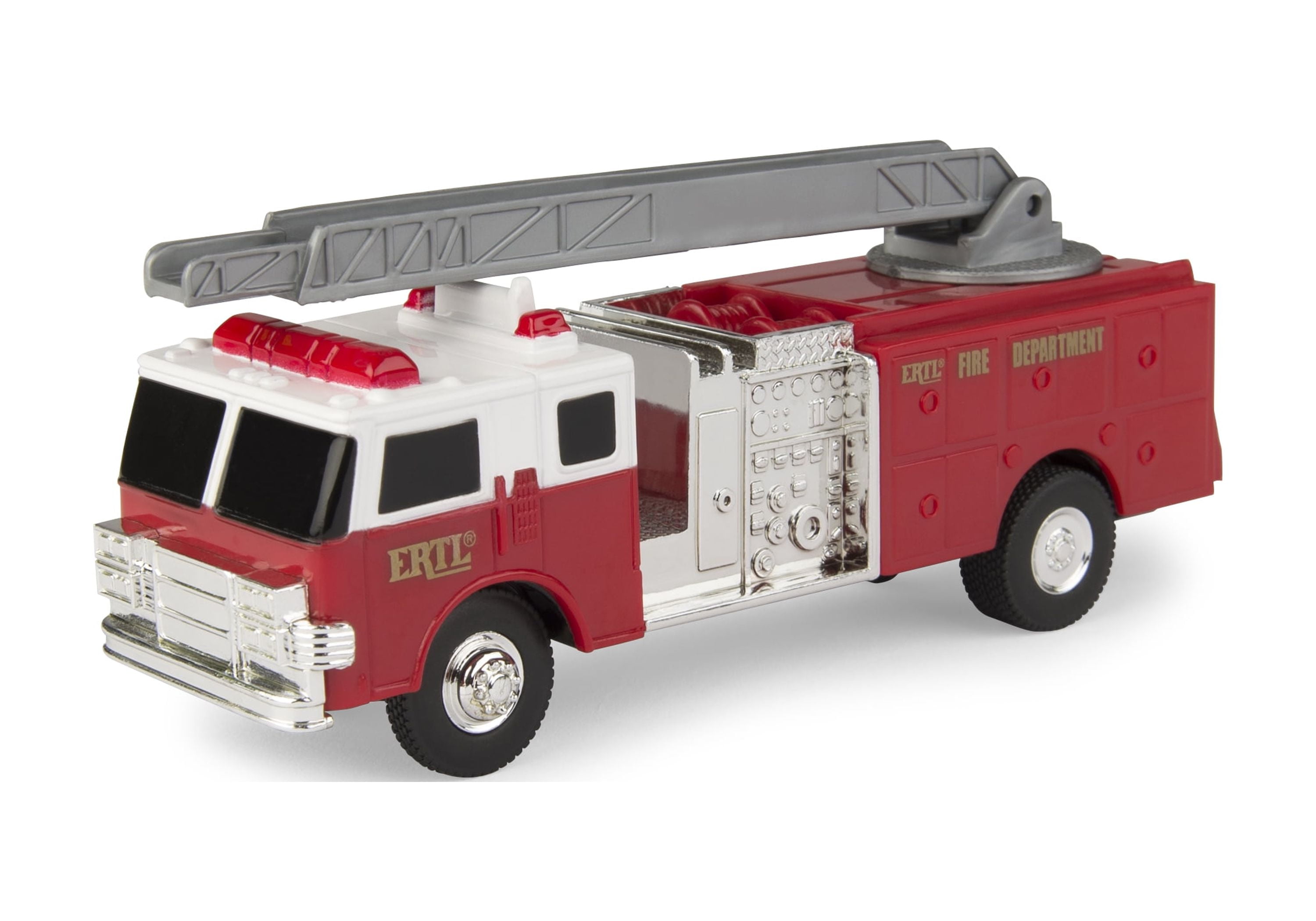 ERTL 5" Fire Truck - Walmart.com