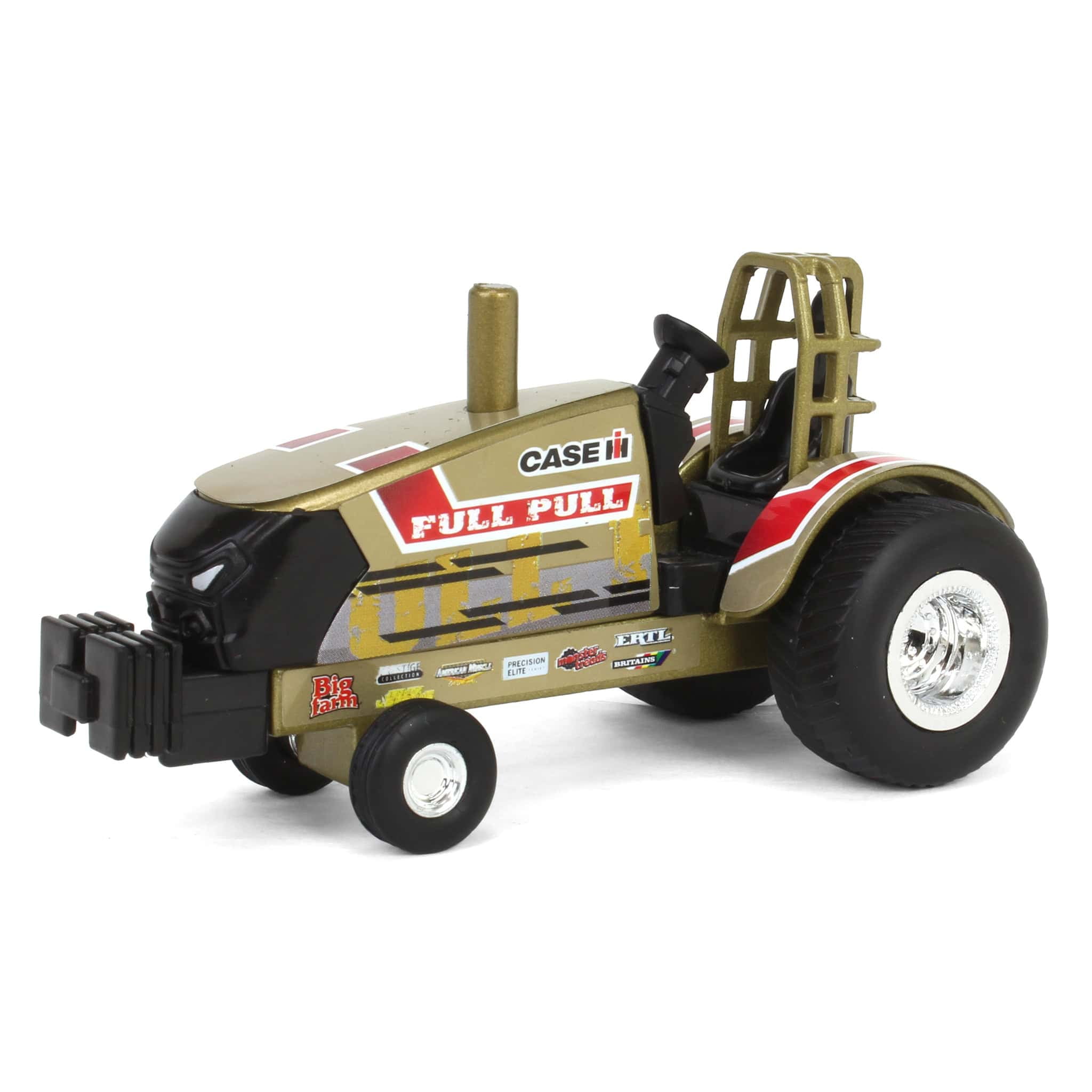 ERTL Chase Unit 1/64 Case IH "Full Pull" Pulling Tractor 47532-Chase ...