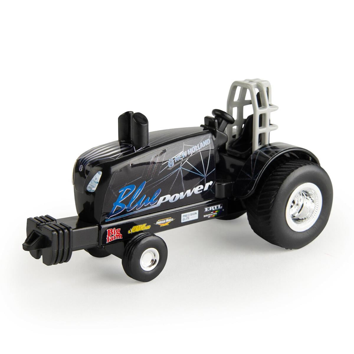 ERTL Chase Unit 1/64 New Holland "Blue Power" Pulling Tractor, 47930 ...
