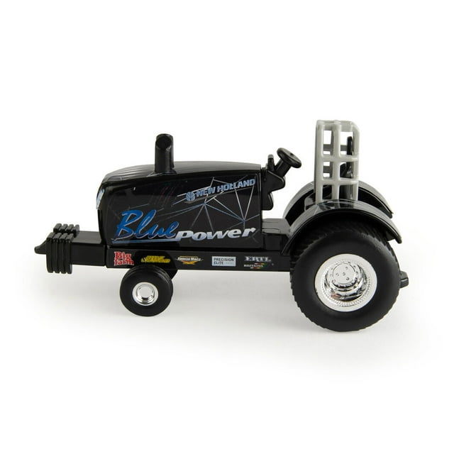 ERTL Chase Unit 1/64 New Holland "Blue Power" Pulling Tractor 47930 ...