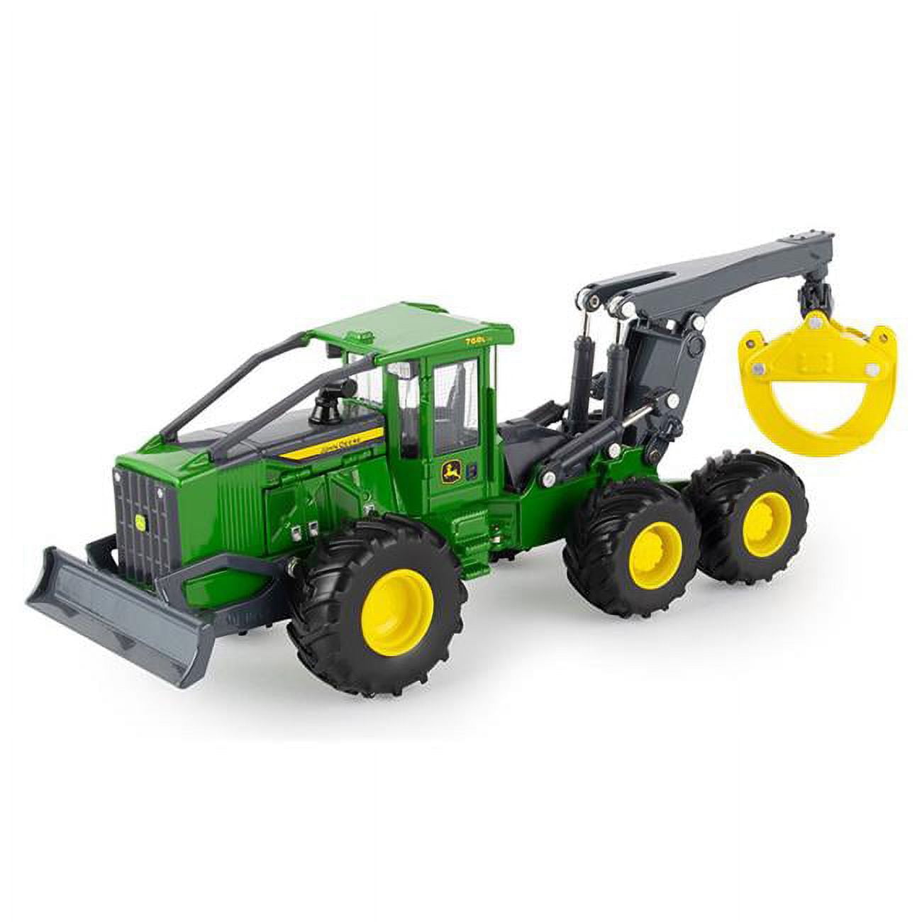 ERTL John Deere 768-II Bogie Skidder Diecast Vehicles - Walmart.com