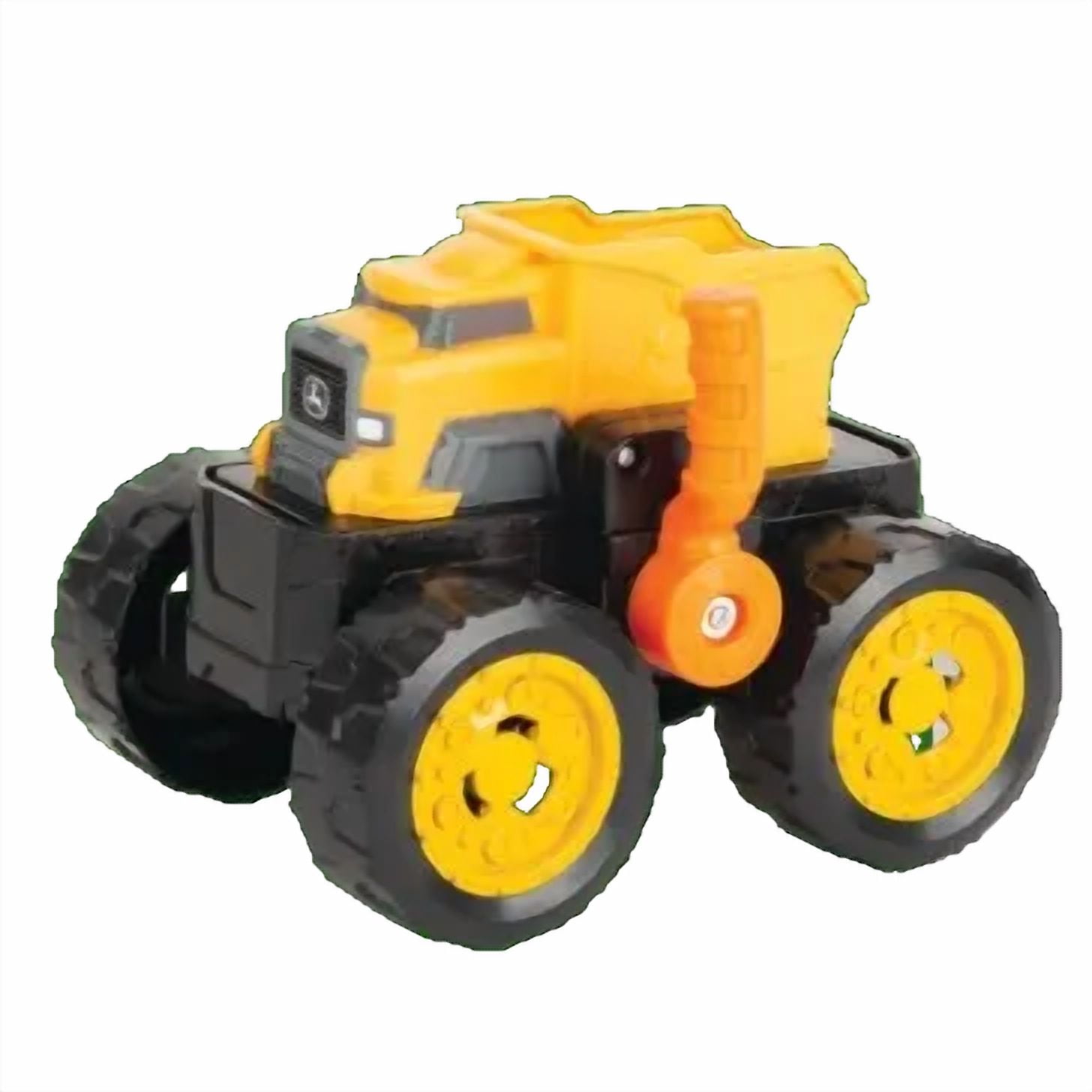 ERTL Monster Treads 2 in 1 Flipper Toy Truck - Walmart.com