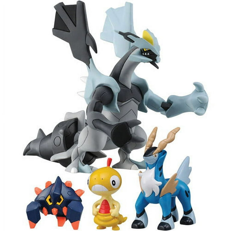 Pokemon Black Kyurem Toy