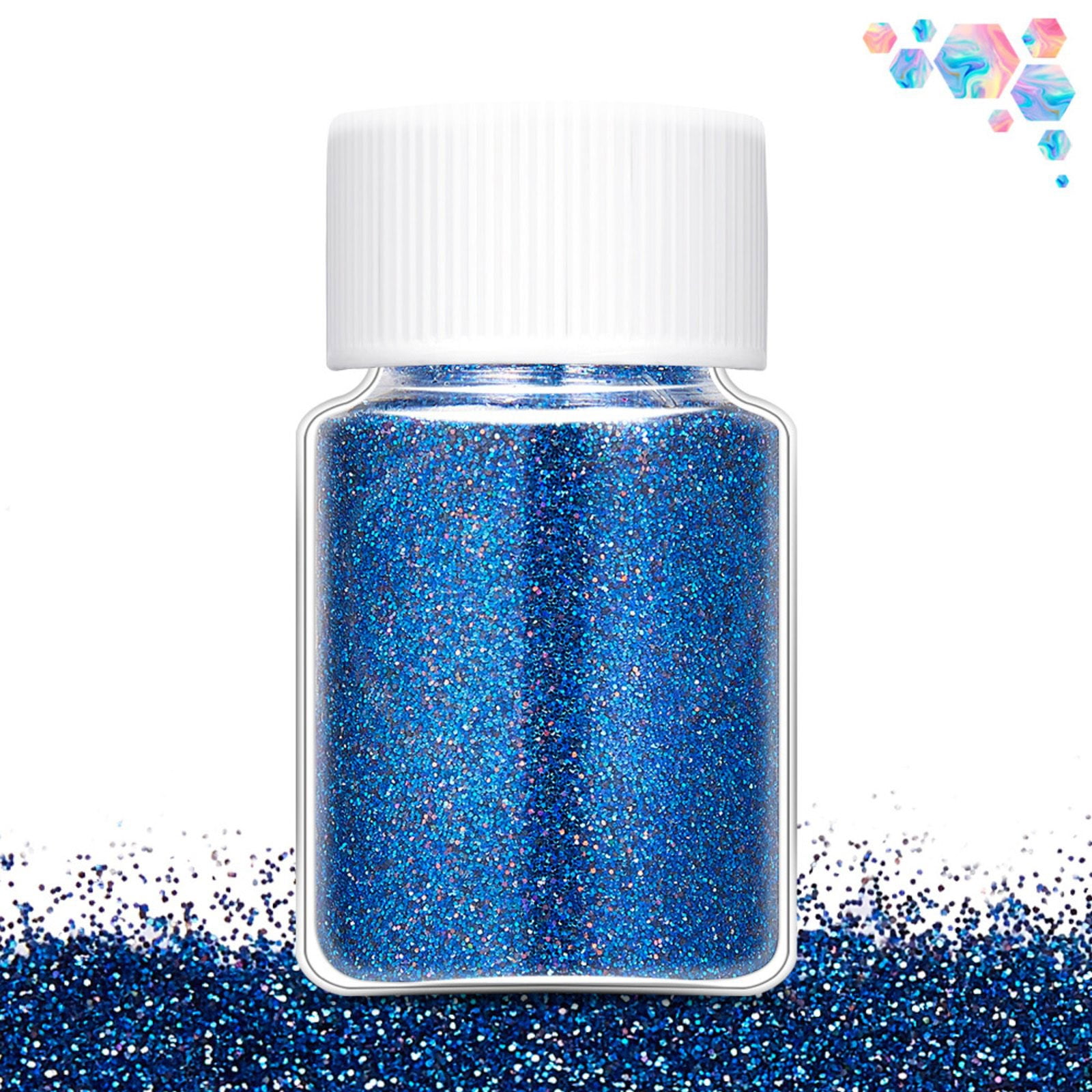 ERTUTUYI 12Colors Glitter, Arts And Craft Supplies Glitter, Festival ...