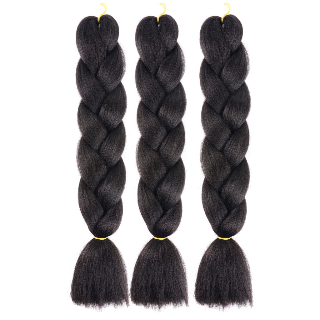 ERTUTUYI Hair Extensions Braiding Hair Extensions Synthetic Braiding ...