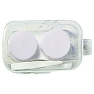 EQUATE CONTACT LENS CASE 6CT - Walmart.com