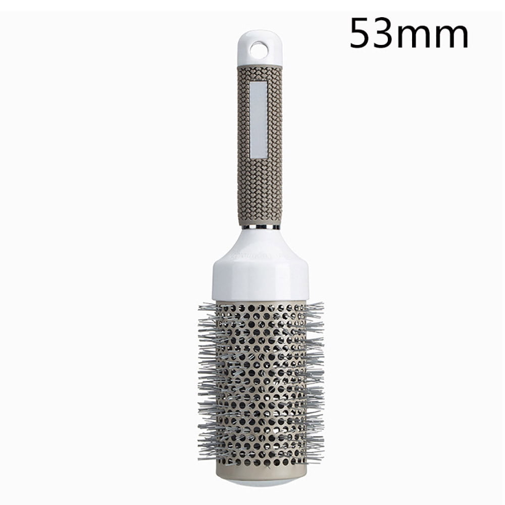 ERTUTUYI Round Brushes Curling Comb Professional Ceramic Round Barrel ...