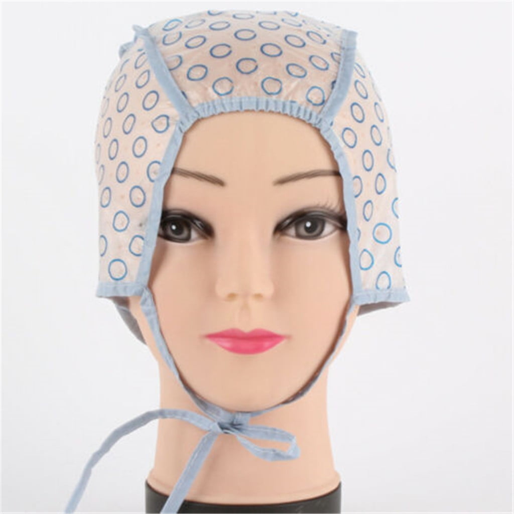 ERTUTUYI Universal Double-layer Disposable Hair Highlighting Cap Dye ...