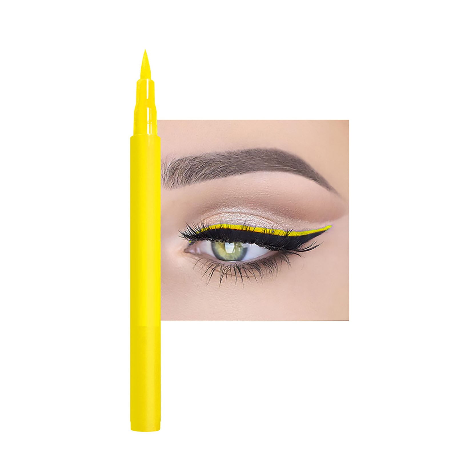 ERTUTUYI Cosmetics Eyeliner Color Changing Eyeliner and Eyeshadow ...