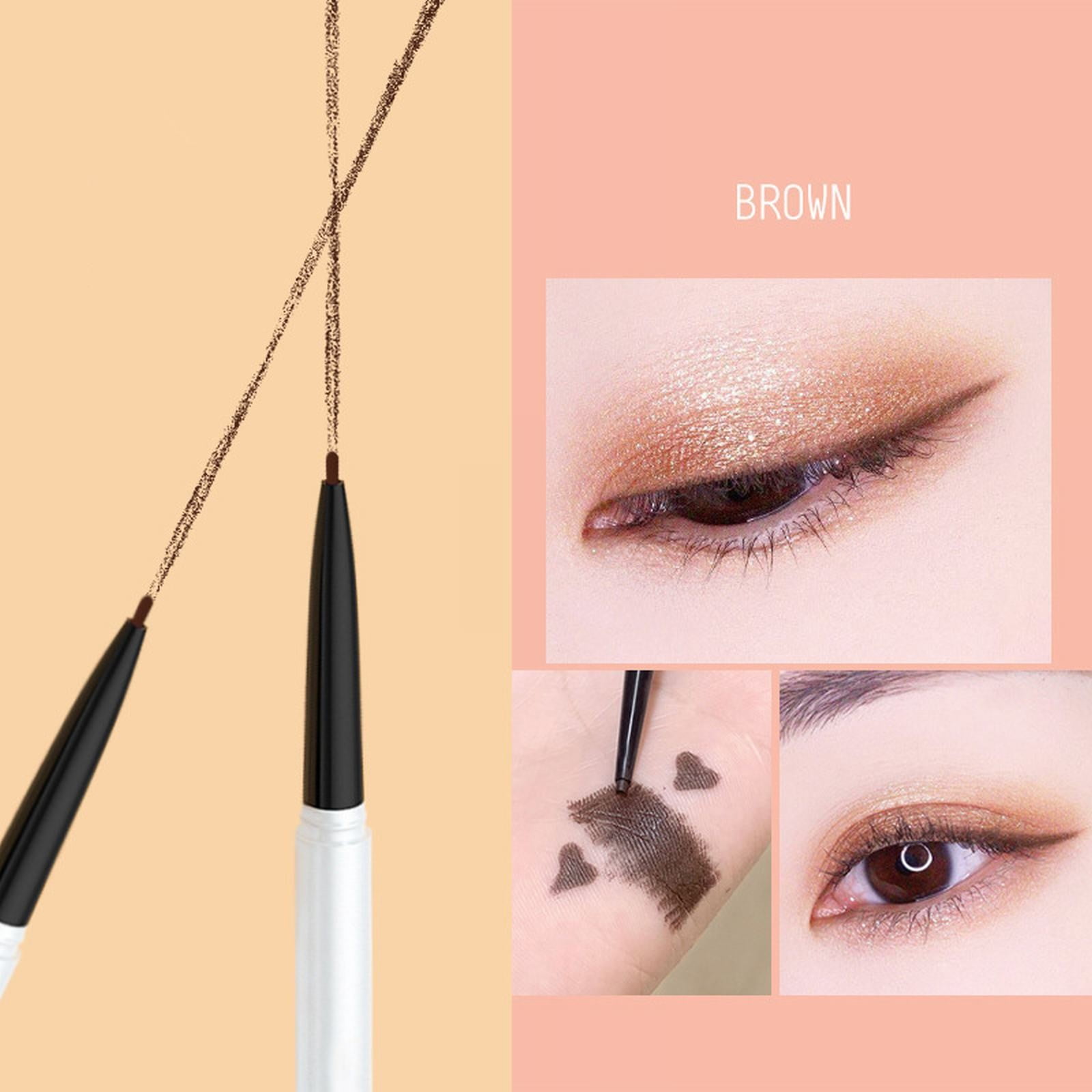 ERTUTUYI Eyeliner Liquid Eyeliner Pen Black Eye Liners Waterproof Long ...