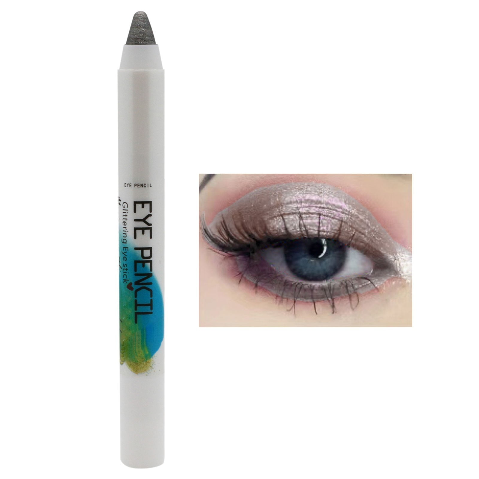 ERTUTUYI Cosmetics Eyeshadow Eye Shadow Pen Eye Shadow Stick High Gloss ...