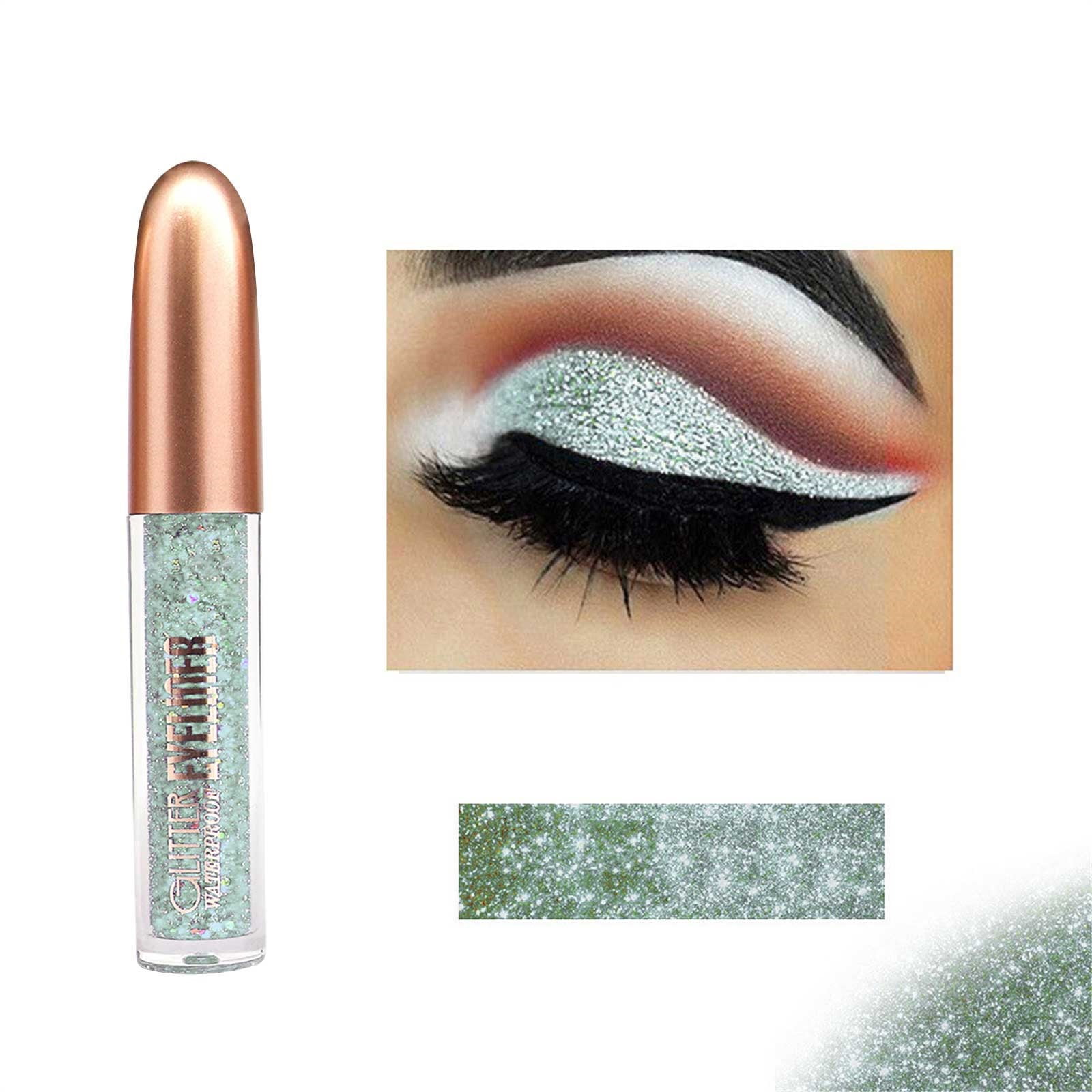 ERTUTUYI Liquid Eyeshadow Eyeshadow Glitter Liquid Eyeliner Liquid Eye ...