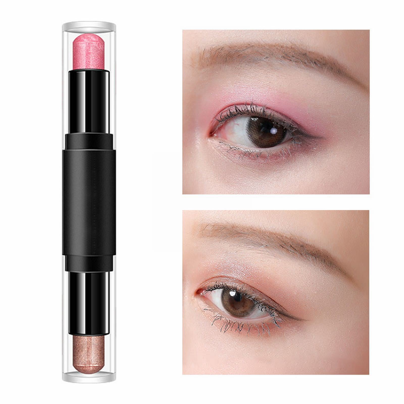 ERTUTUYI Cosmetics Eyeshadow Latest Longlasting Eyeshadow Stick Double ...