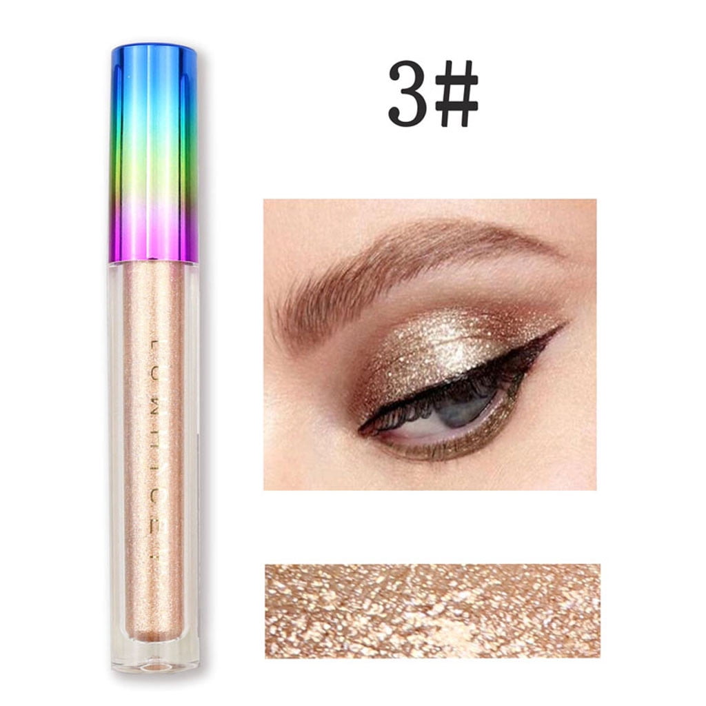 ERTUTUYI Liquid Eyeshadow Eyeshadow Magnificent Metals Eyeshadow ...
