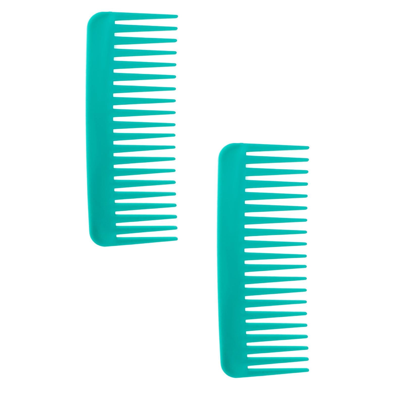 ERTUTUYI Hair Combs Hair Combing Comb, Wide Tooth Comb, Handleless ...