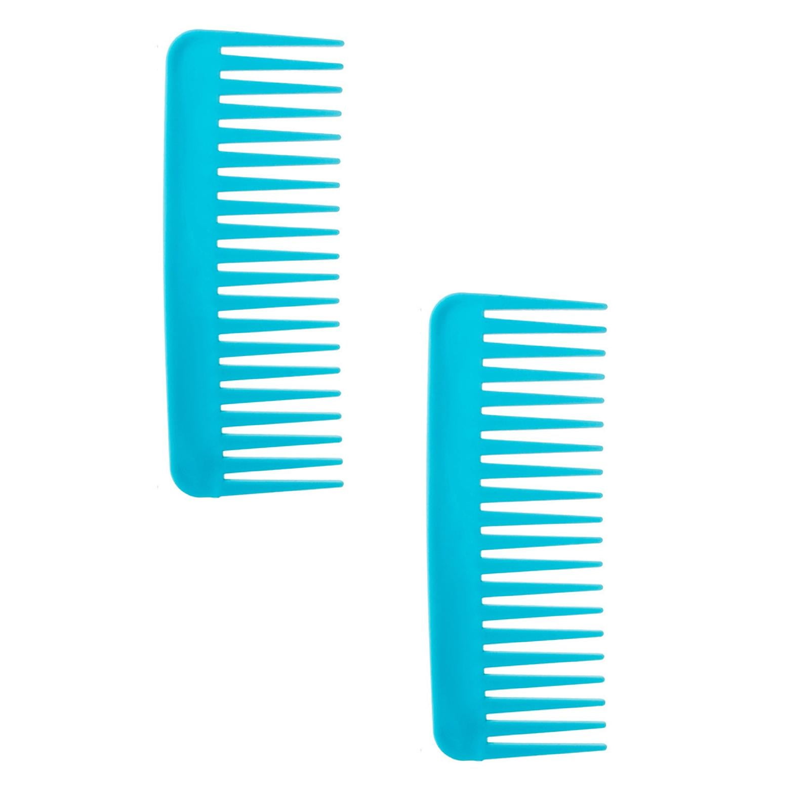 ERTUTUYI Hair Combs Hair Combing Comb, Wide Tooth Comb, Handleless ...