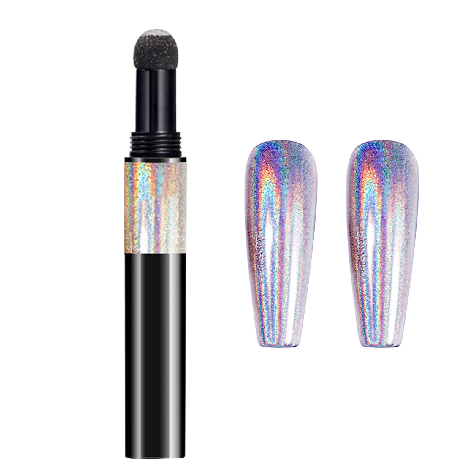 ERTUTUYI Nail Care Nail Air Cushion Pen Optical Powder Magic Pen Powder ...