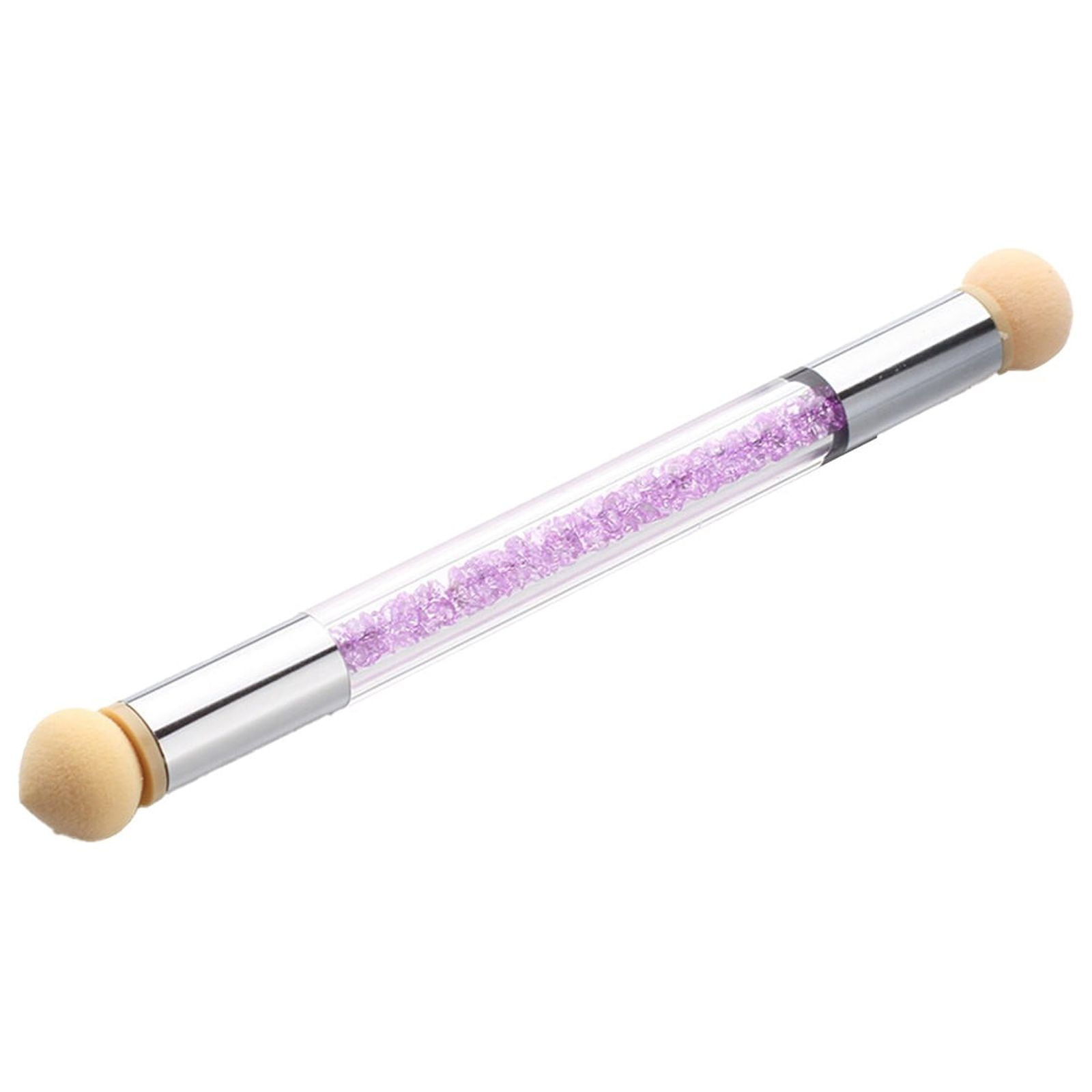 ERTUTUYI Nail Care Nail Art Sponge Dual Pointed Ombre Sponge Tool Nails ...