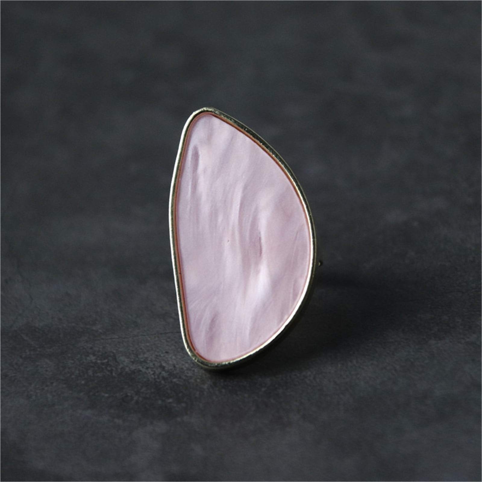 ERTUTUYI Nail Care Nail Palettes Finger Ring Drawing False Nail Tips ...