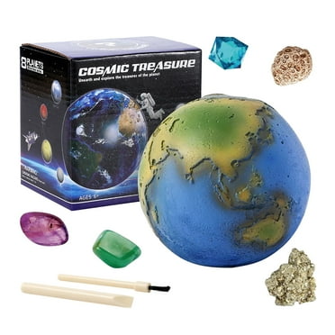 Dig & Discover - Volcano Excavation from Deluxebase. Volcano Fossil ...