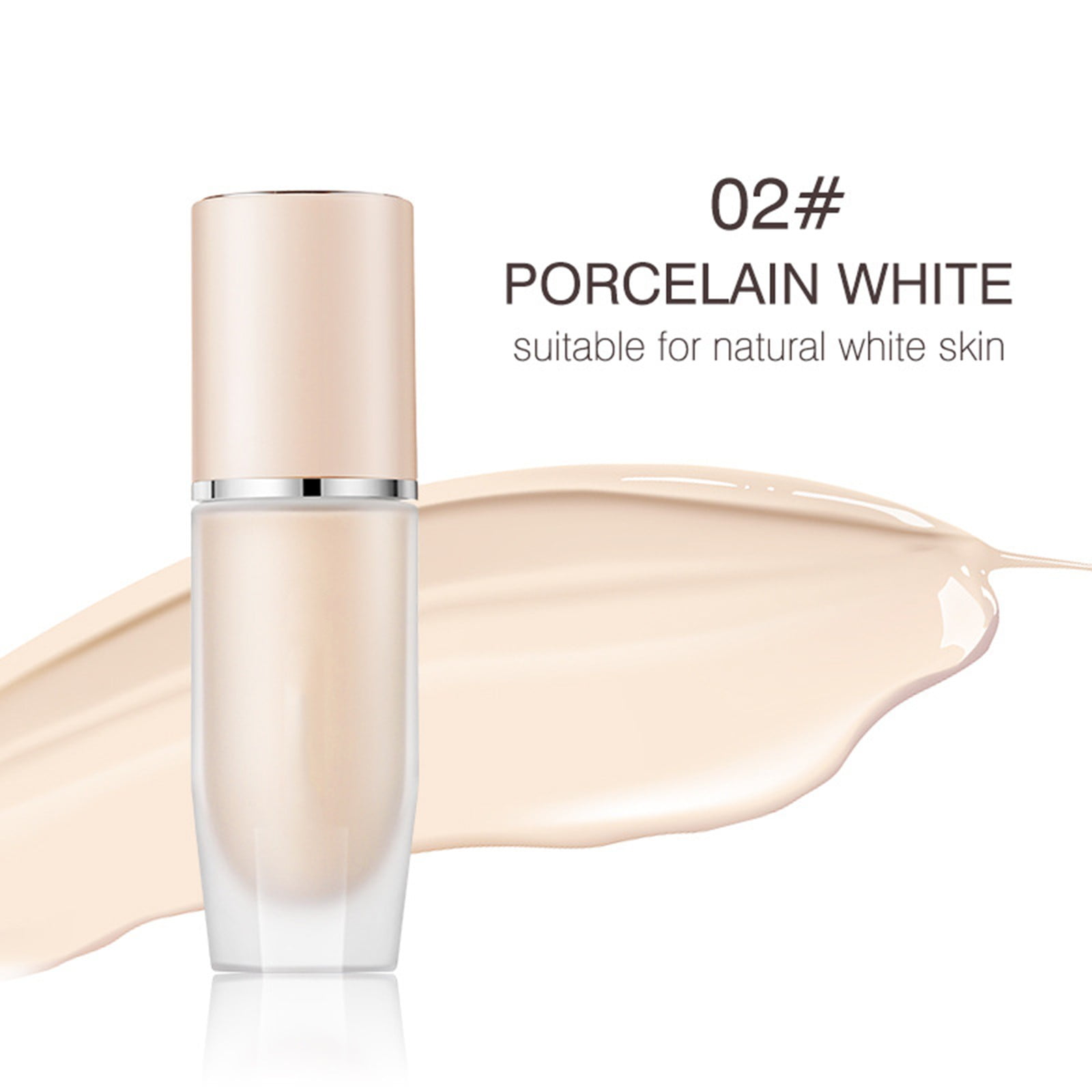 ERTUTUYI Cosmetics Powder Foundation Mee Moist Silky Foundation Liquid Anti Sweat Muscle Makeup ...