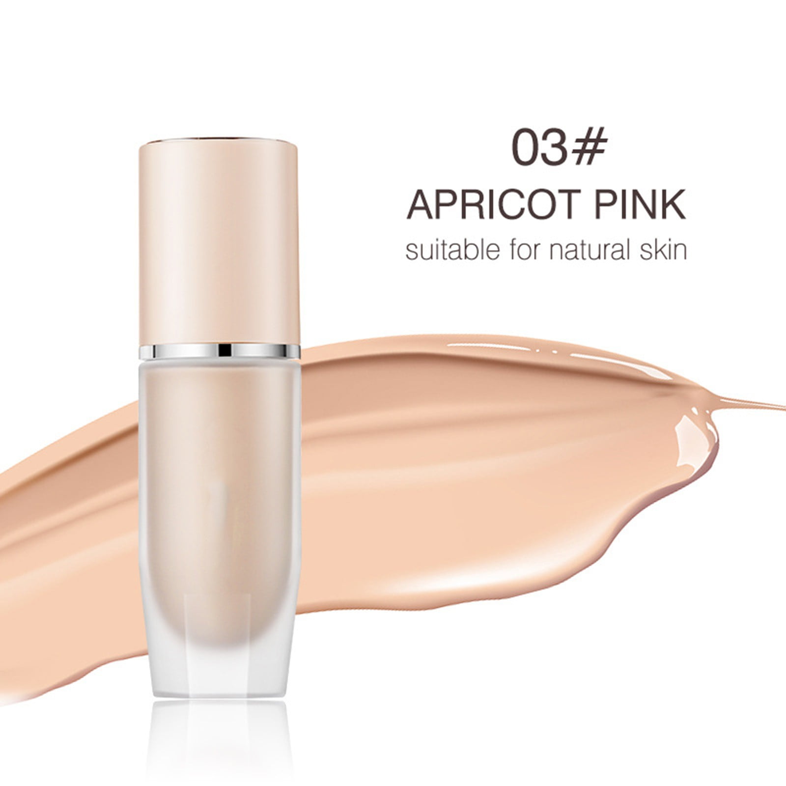 ERTUTUYI Cosmetics Powder Foundation Mee Moist Silky Foundation Liquid ...