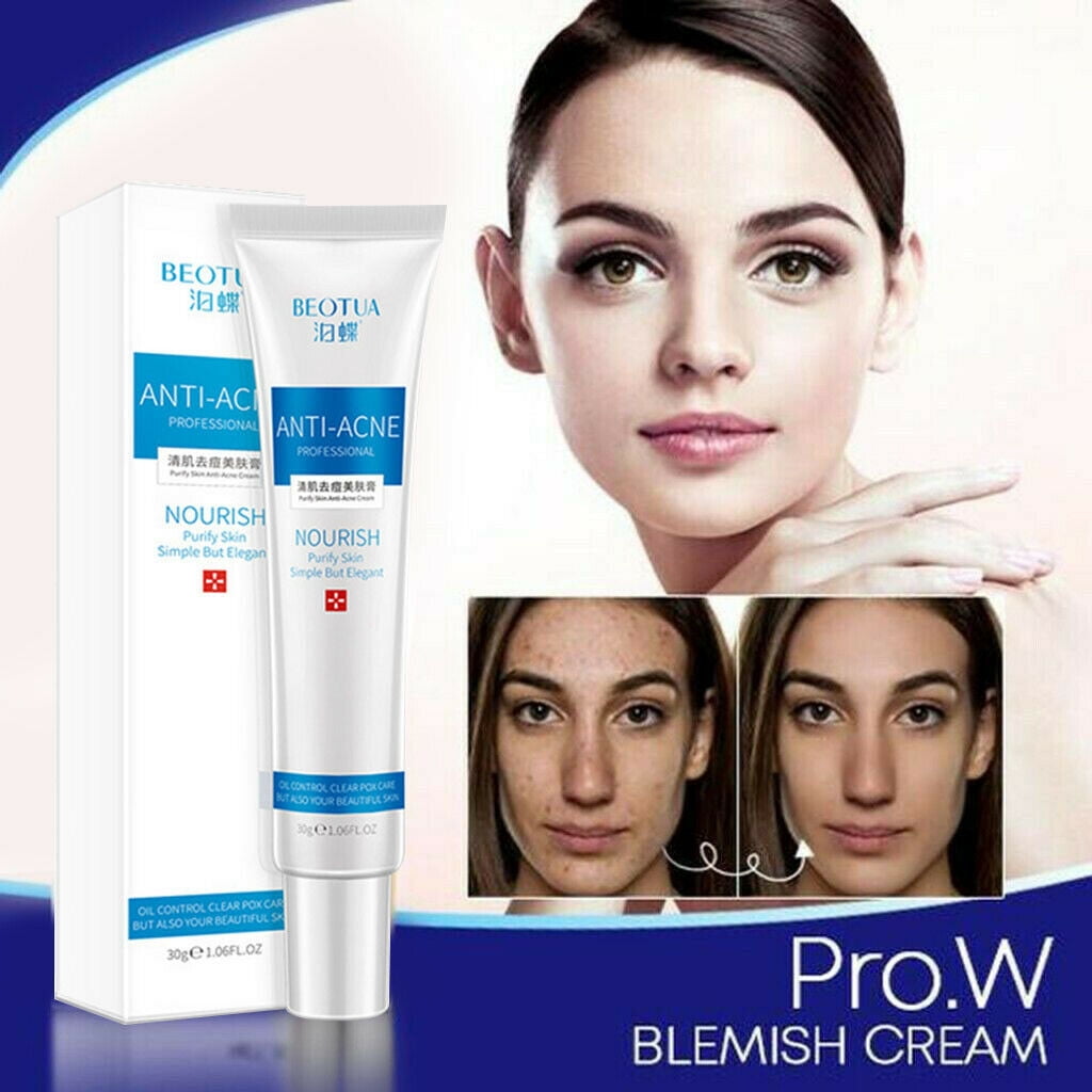ERTUTUYI Blemish Control Spots Mark H Blemis Ointment Removal Pimple ...