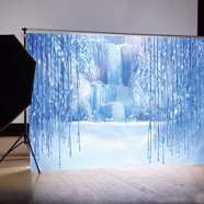 Zmeidao Clearance Vinyl Wood Wall Floor Photography Studio Prop ...