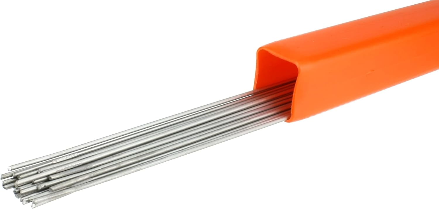 ERTi-2 Titanium TIG Welding Rod - Grade 2-36" x 3/32" - (1 Lb ...