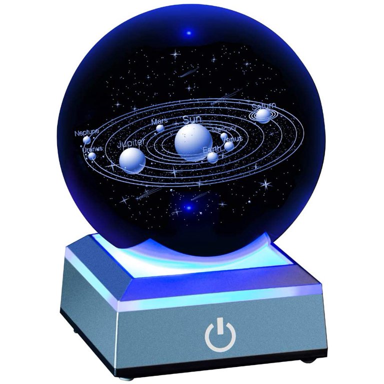 Science Mars Planet Models