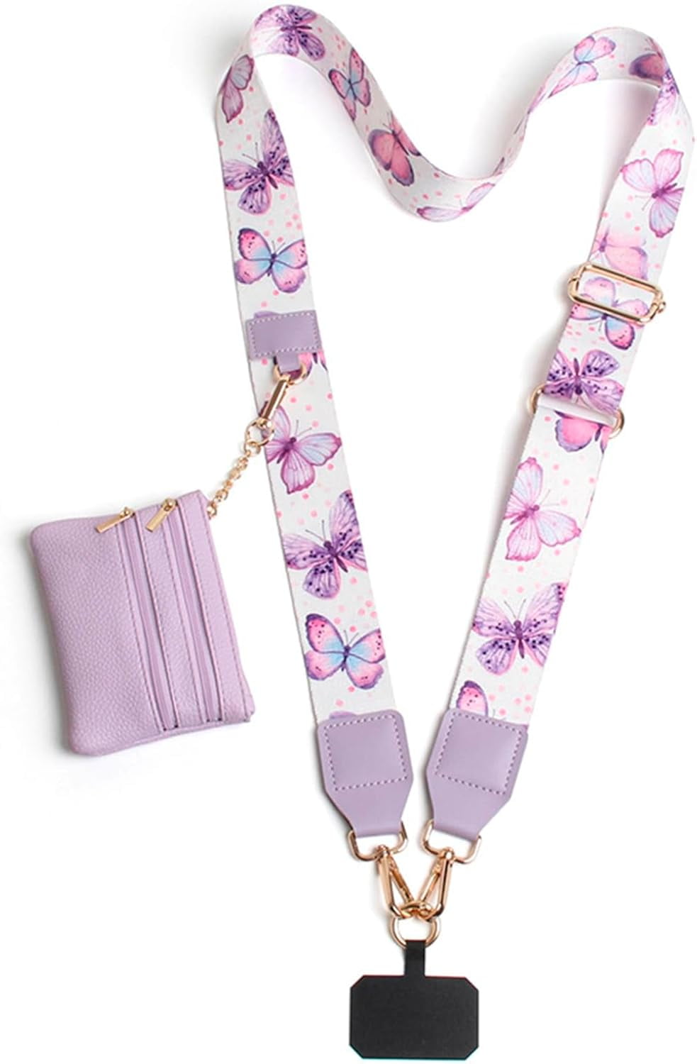 ERYNA Upgraded Crossbody Lanyard Teacher New Cross Body Lanyard Teacher ...