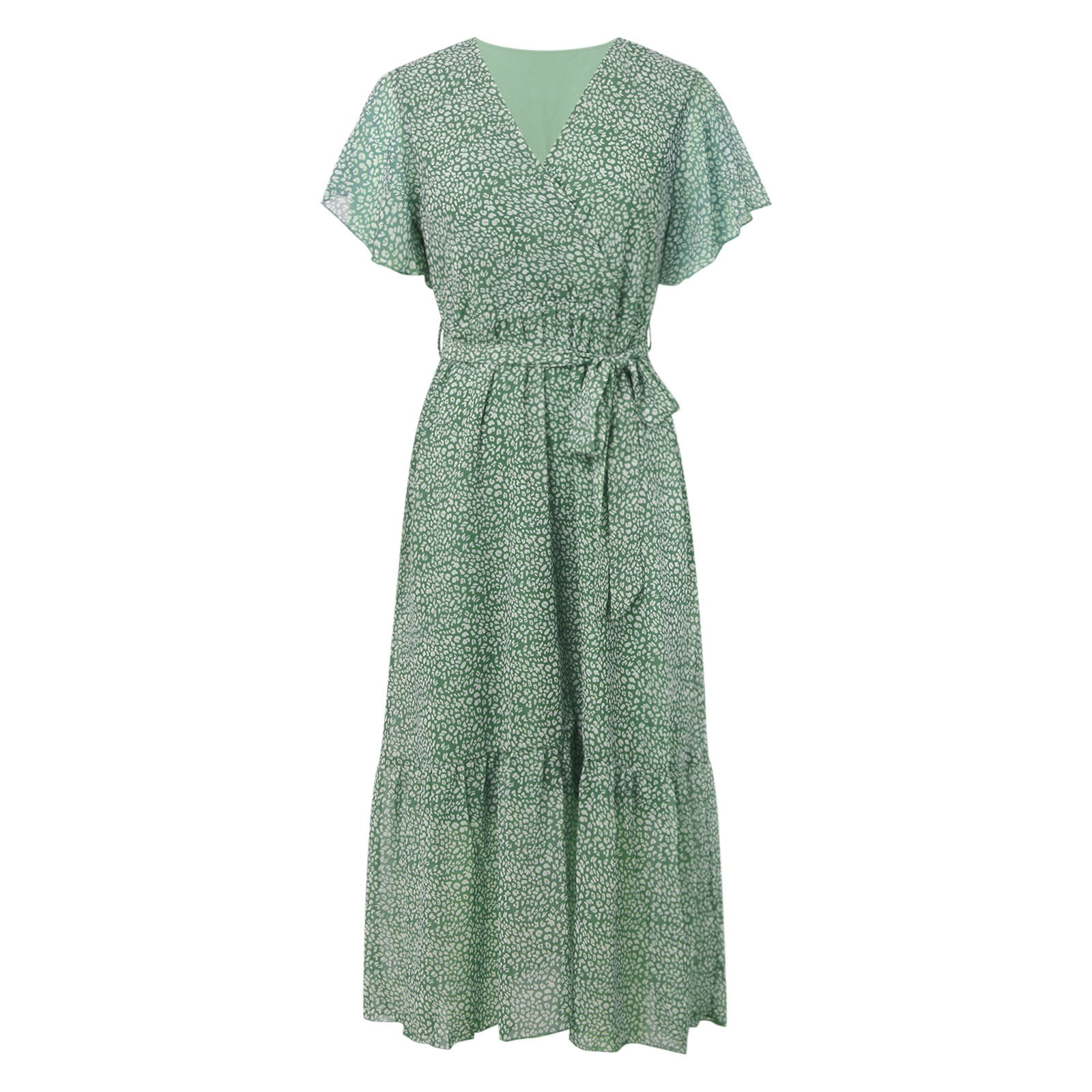 ERkkoi Maxi Dresses For Women 2025 Elegant Classy Sundresses Bohemian ...