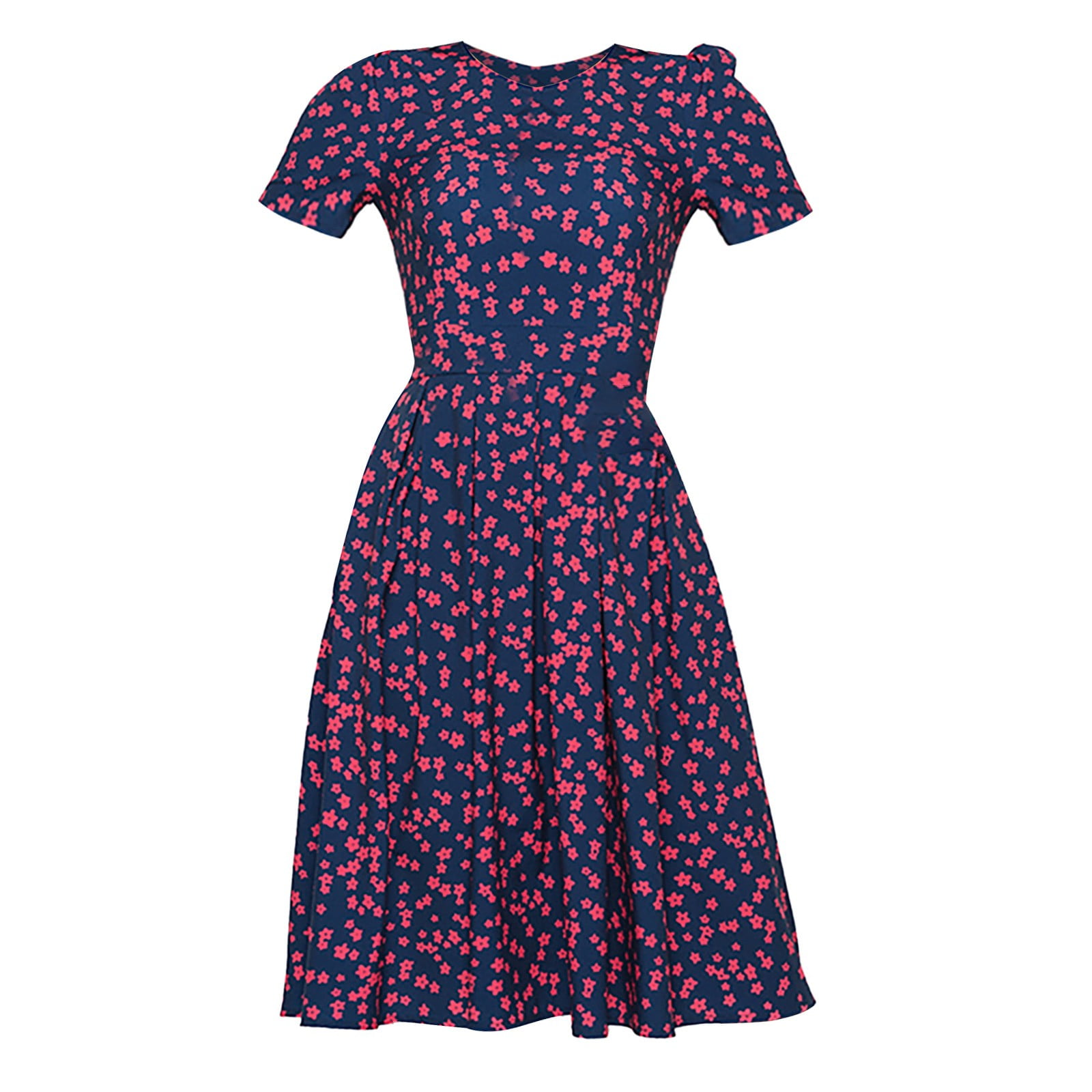 ERkkoi Womens Summer Dresses 2025 Elegant Classy Sundresses A Line ...